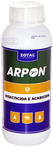 AMCCUNHA - ARPON G 1 LT
